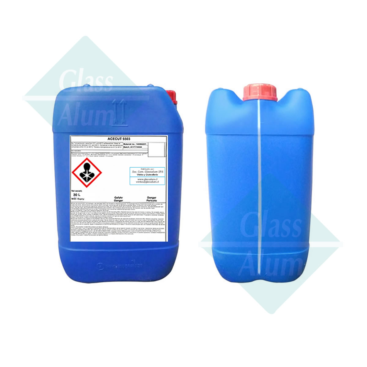Lubricantes : Aceite de corte ACECUT 5503 (30lt.)