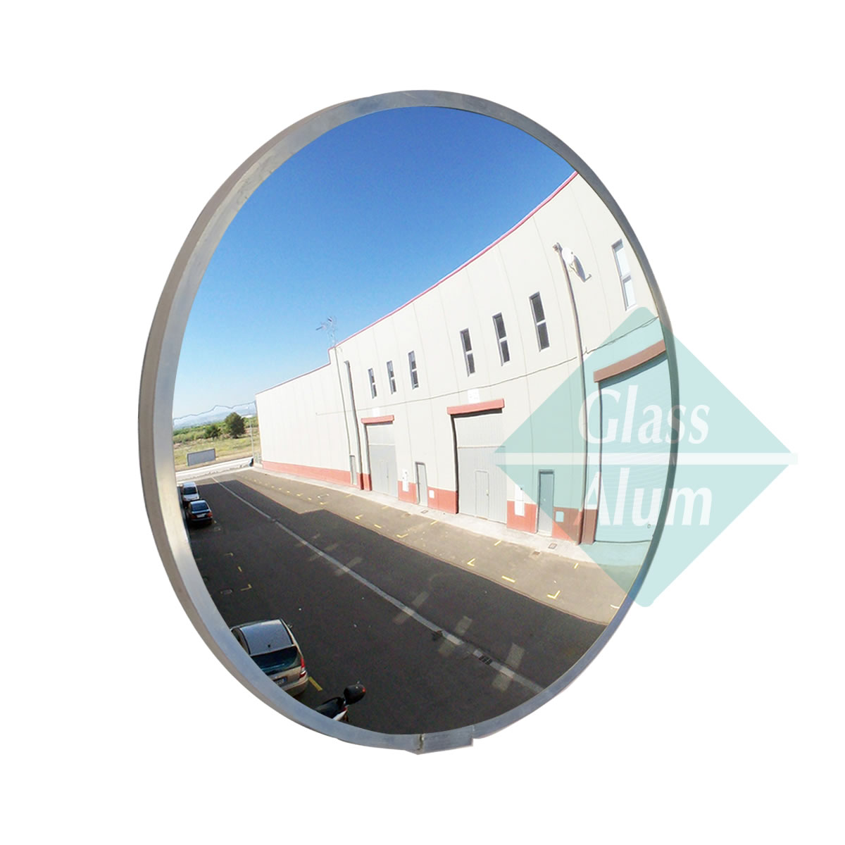 Convexos : Espejo Convexo 50cm