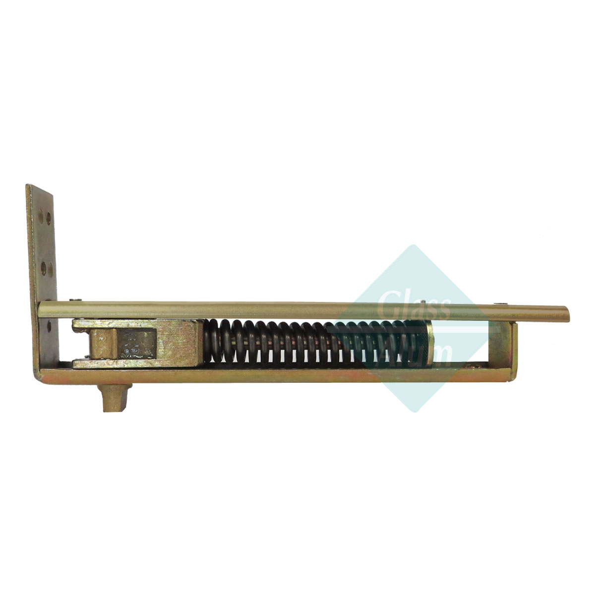 Herrajes Templados : Quicio Hidráulico Olimpia 753B-SAM